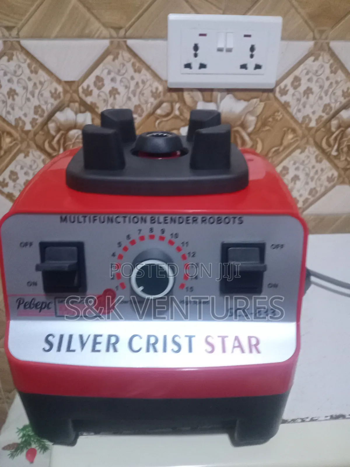 German Blender in Oyibi - Kitchen Appliances, Steve Effah | Jiji.com.gh