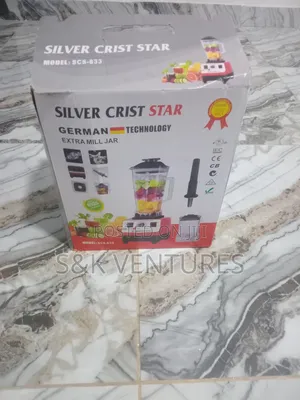 German Blender in Oyibi - Kitchen Appliances, Steve Effah | Jiji.com.gh