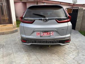 Honda CR-V Touring 4dr SUV AWD (1.5L 4cyl CVT) 2017 Gray in Accra ...