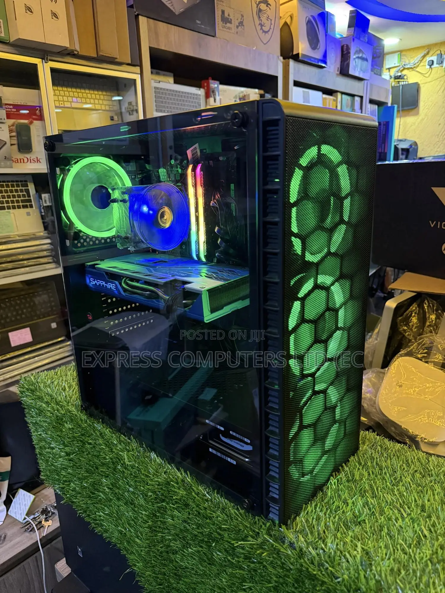 Gigabyte GB-BKi5HT-7200 24GB Intel Core I7 HDD+SSD 256GB in Kokomlemle ...