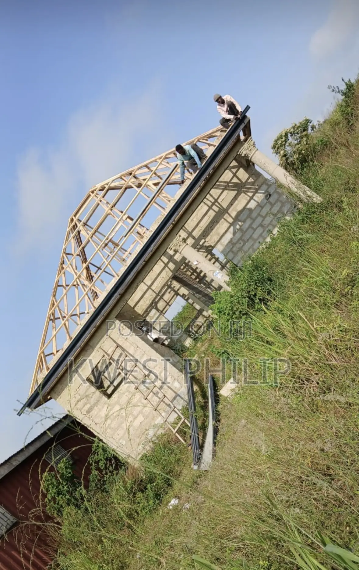 Woods for Roofing 2 by 6/ 2 by 4/ 2 by 3 / 2 by 2 in Awutu Senya East ...