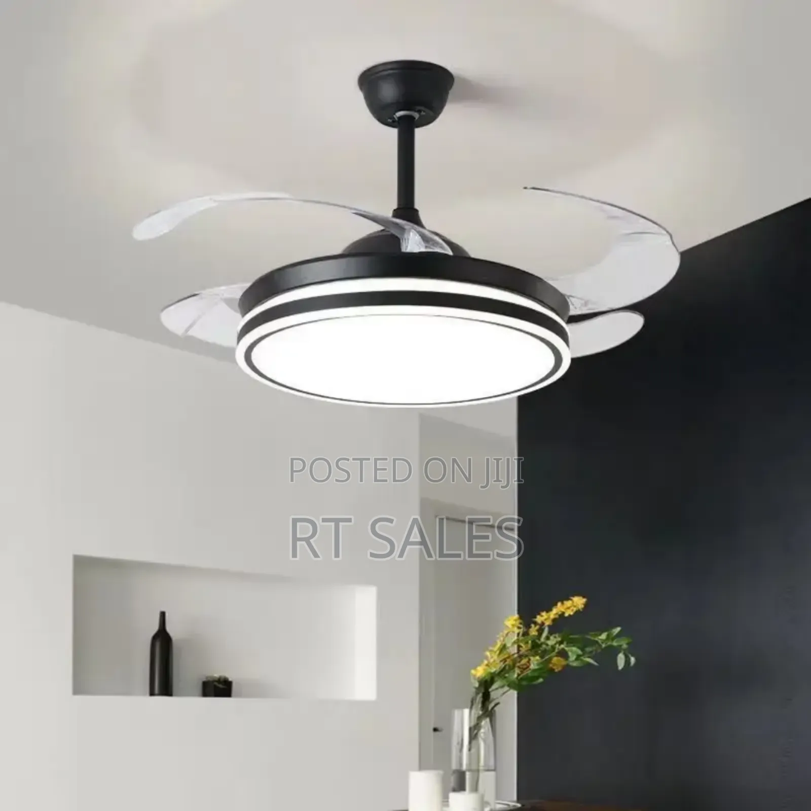 Modern Ceiling Fan With Light in Accra Metropolitan - Lighting, Rt ...