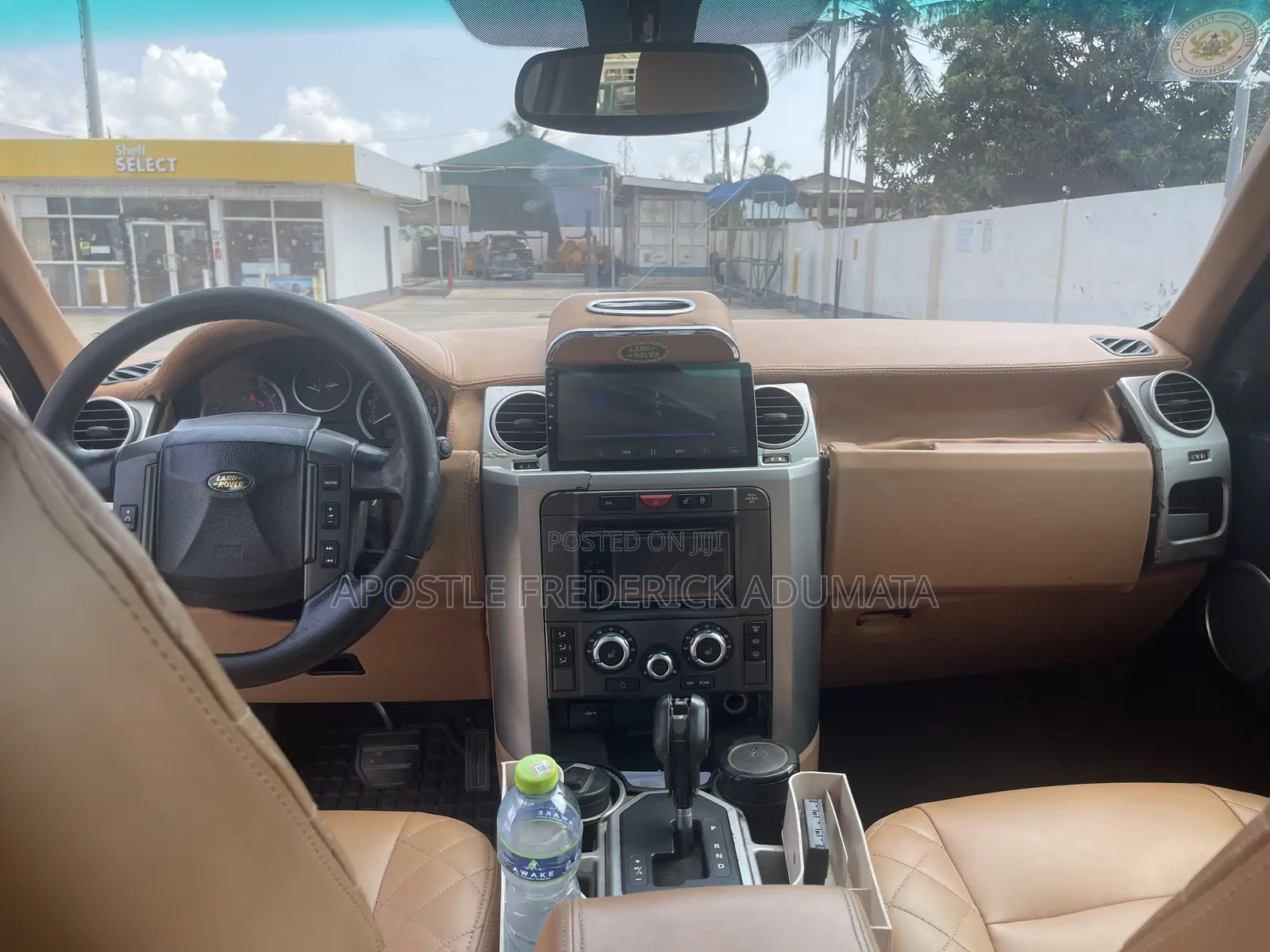 Land Rover Discovery 2007 Silver in Tema Metropolitan - Cars, Frederick ...