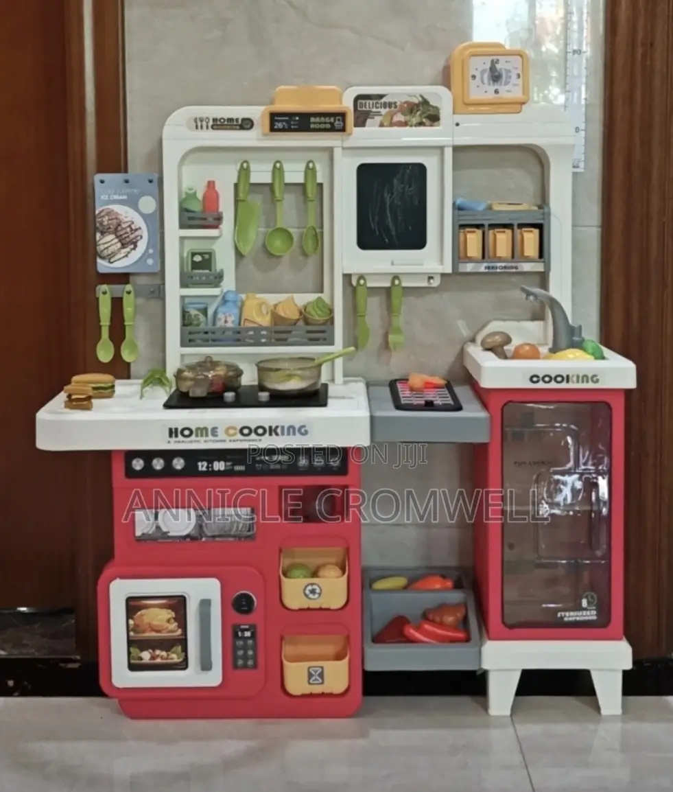 Pretend Play Kitchen in Ashomang Estate - Baby & Kids' Accessories ...