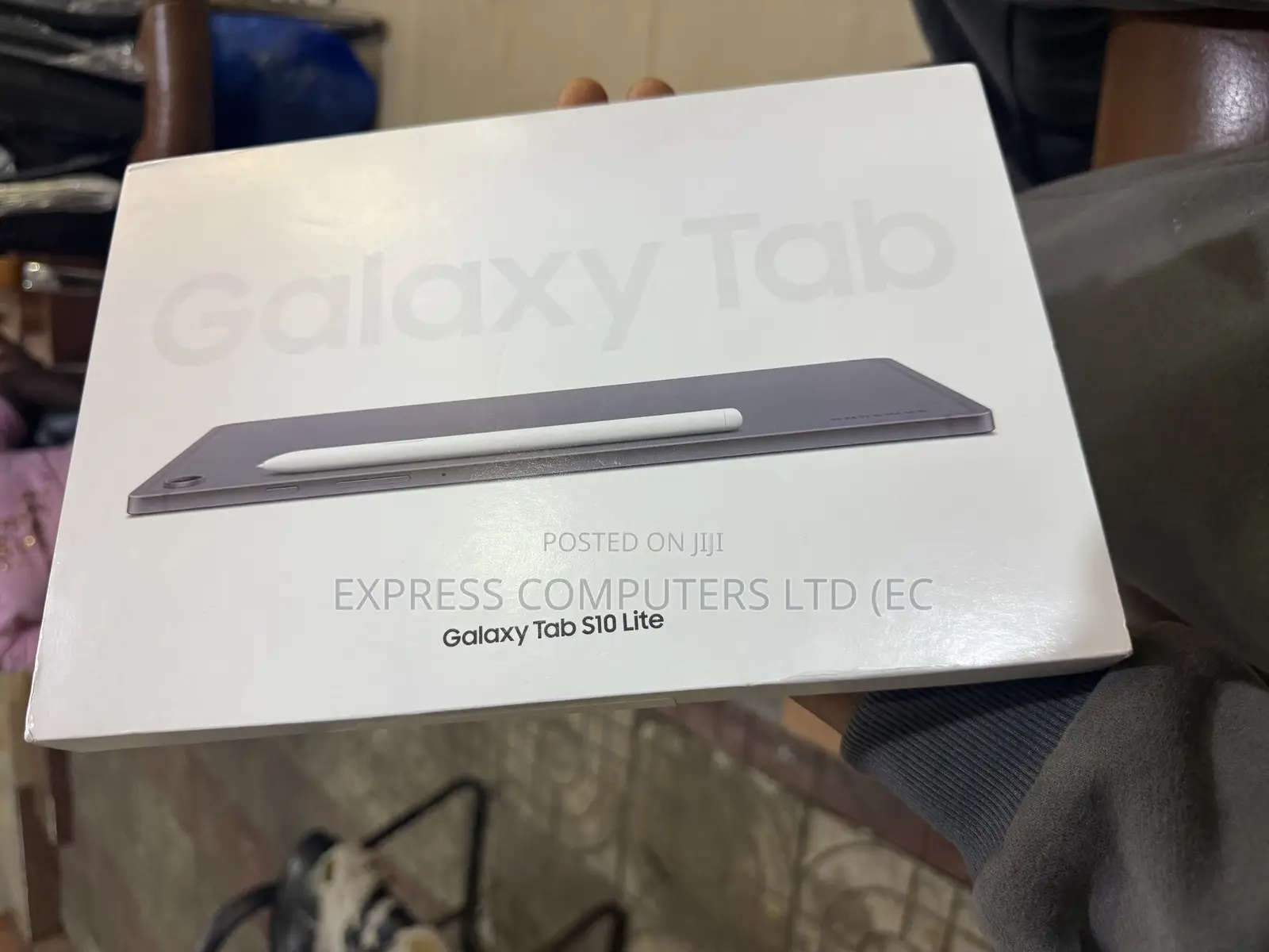 New Samsung Galaxy Tab S10 FE 128 GB Gray in Kokomlemle - Tablets ...