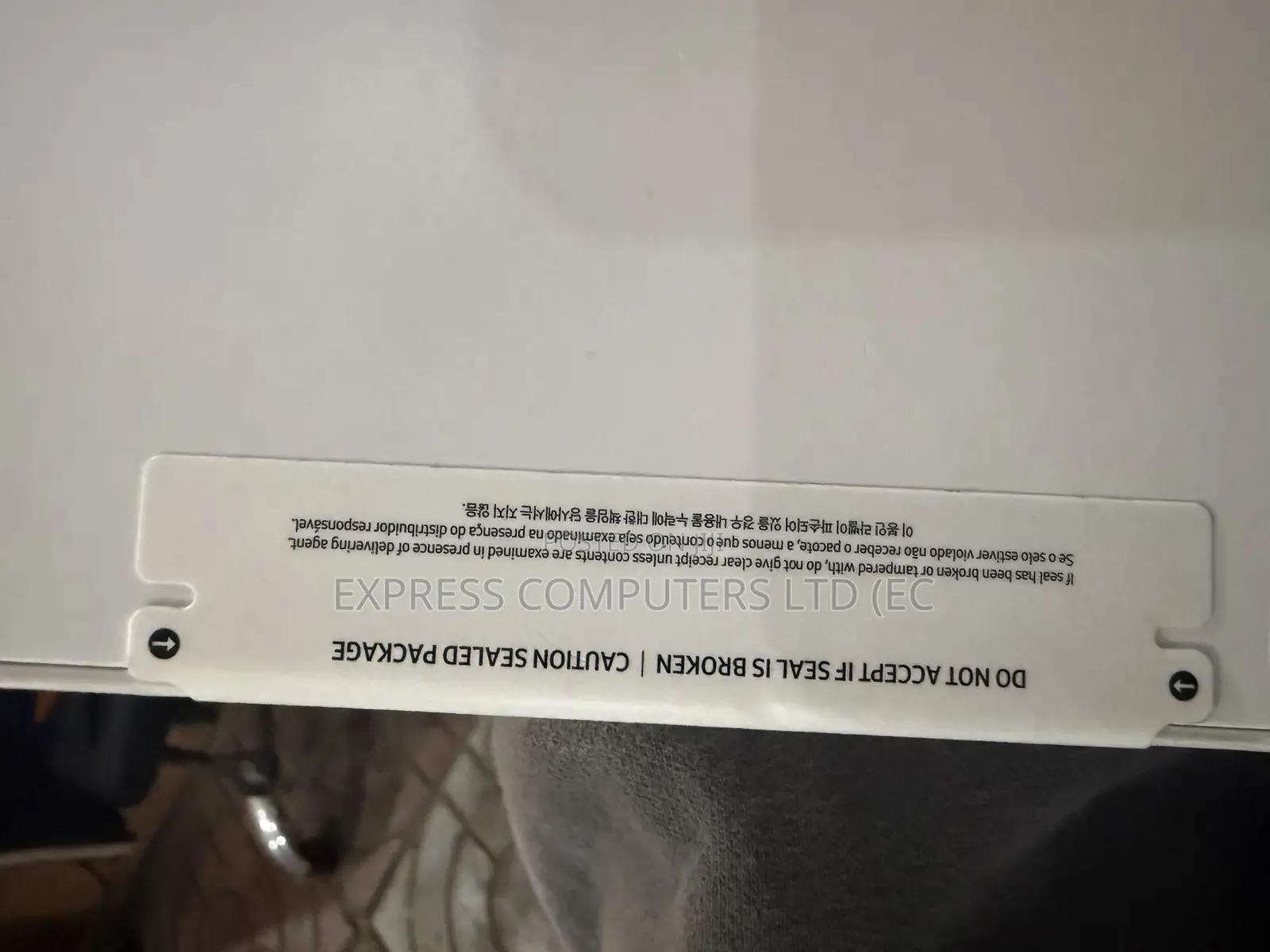 New Samsung Galaxy Tab S10 FE 128 GB Gray in Kokomlemle - Tablets ...