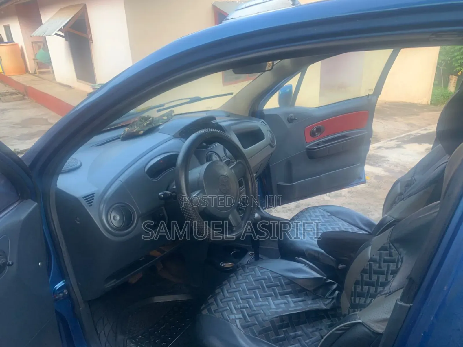 Daewoo Matiz 2010 Blue in Accra Metropolitan - Cars, Samuel Asirifi ...