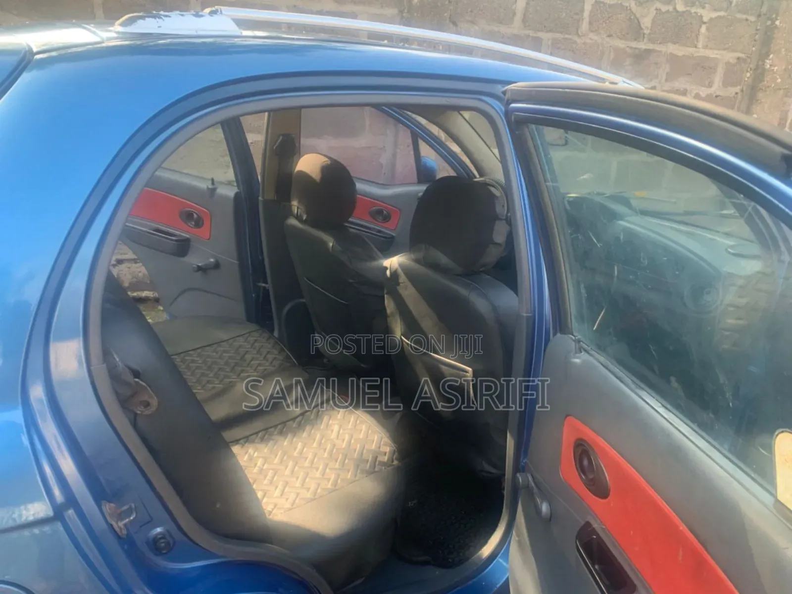 Daewoo Matiz 2010 Blue in Accra Metropolitan - Cars, Samuel Asirifi ...