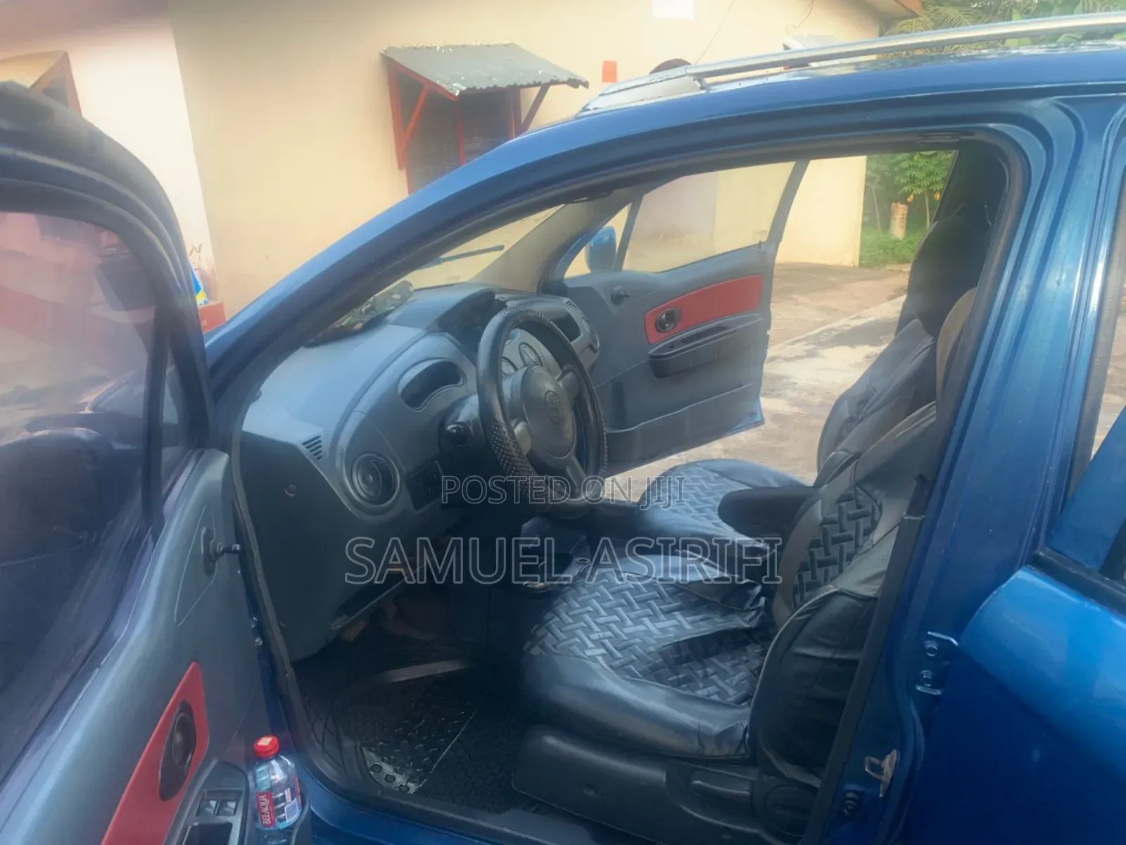 Daewoo Matiz 2010 Blue in Accra Metropolitan - Cars, Samuel Asirifi ...