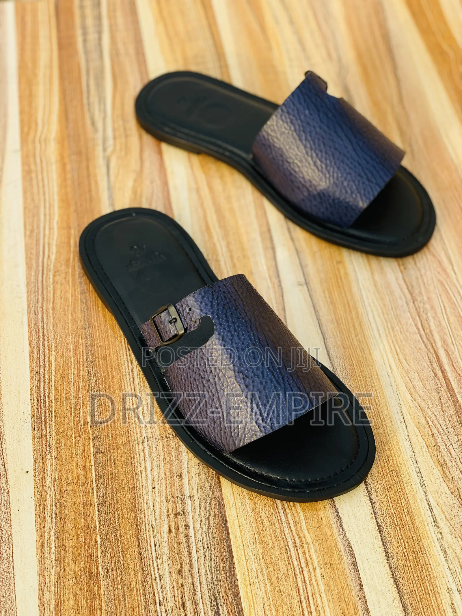 Men Slippers in Dzorwulu - Shoes, Tokota Empire | Jiji.com.gh