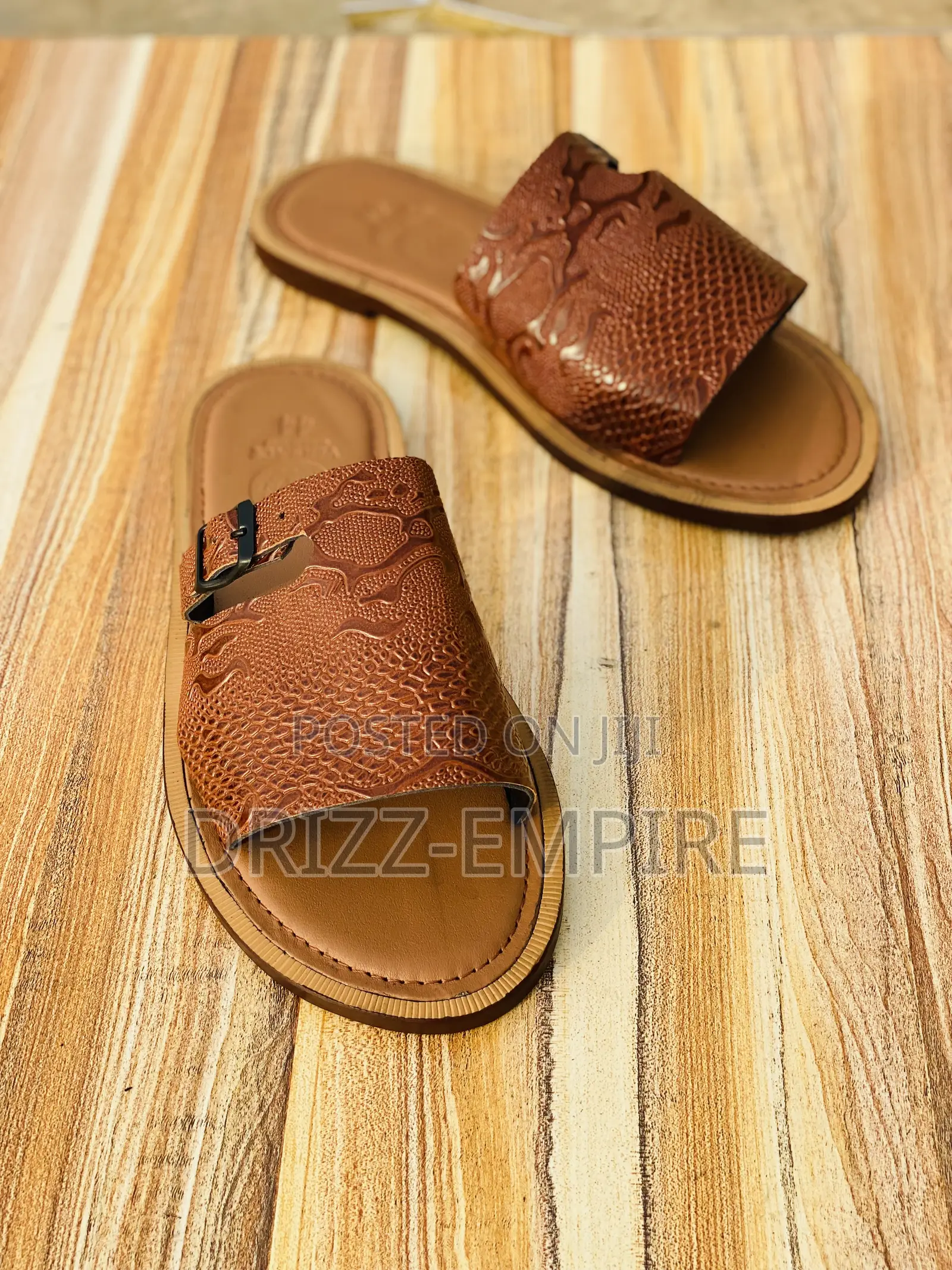 Men Slippers in Dzorwulu - Shoes, Tokota Empire | Jiji.com.gh