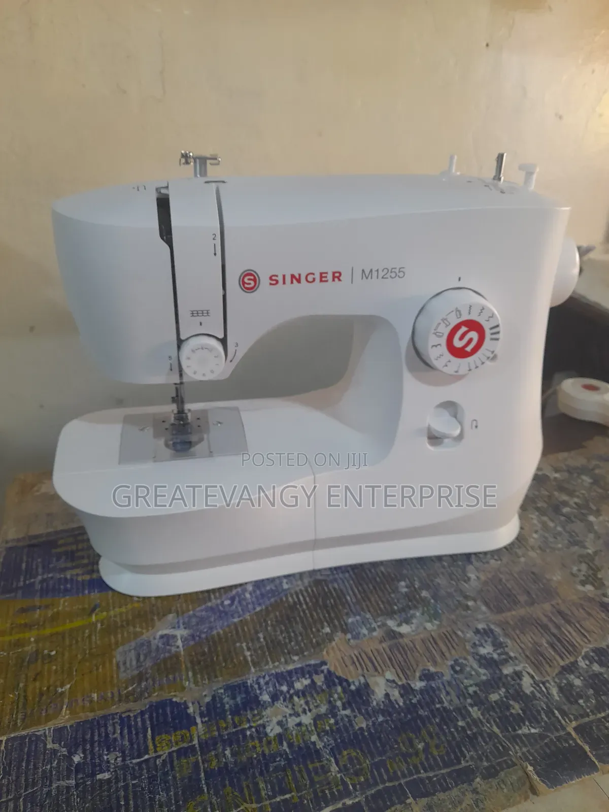 Brandnew Singer Electric Sewing Machine in Accra Metropolitan - Home ...