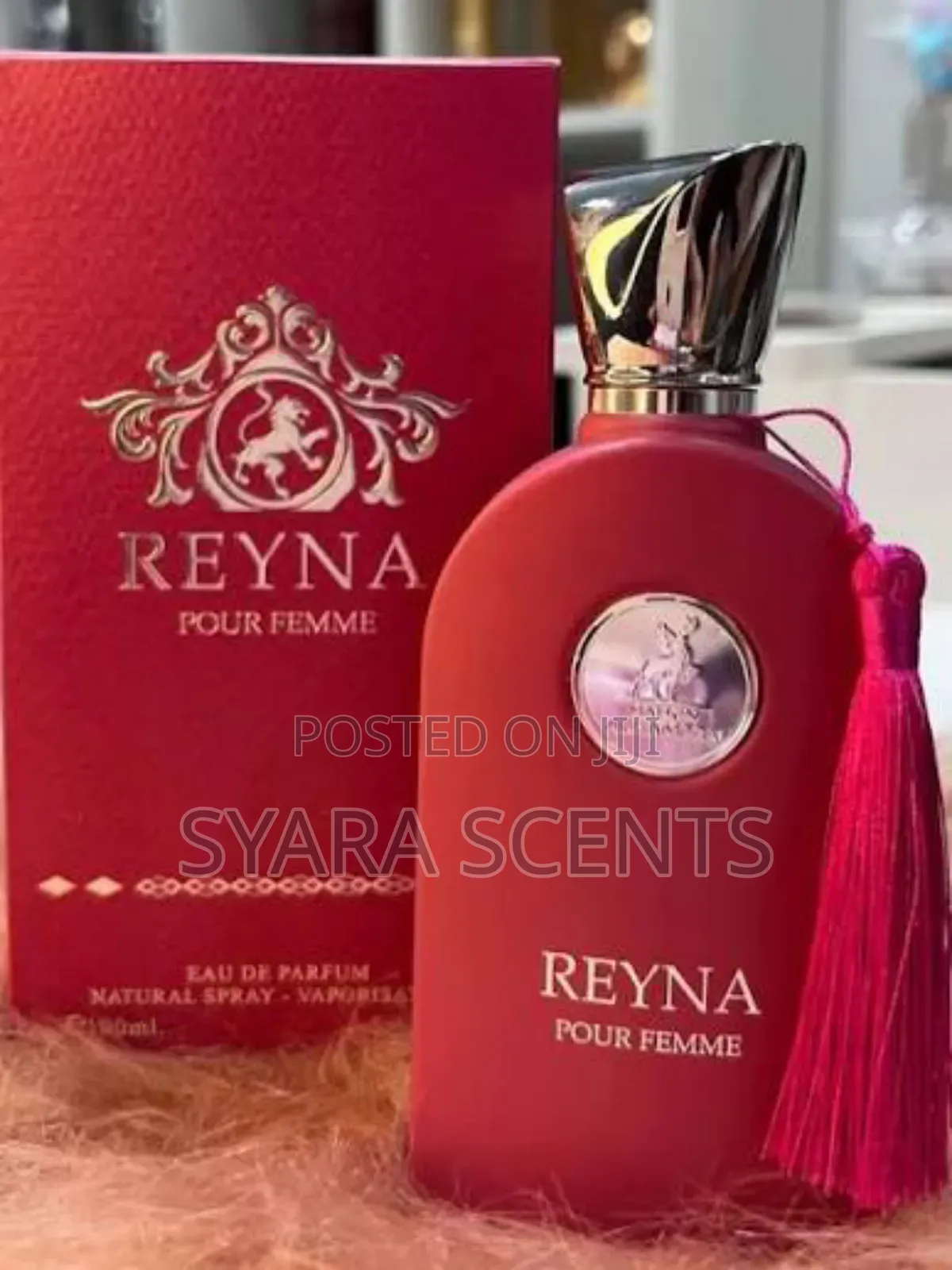 Reyna by Maison Alhambra in Roman Ridge - Fragrances, Syara Scents ...