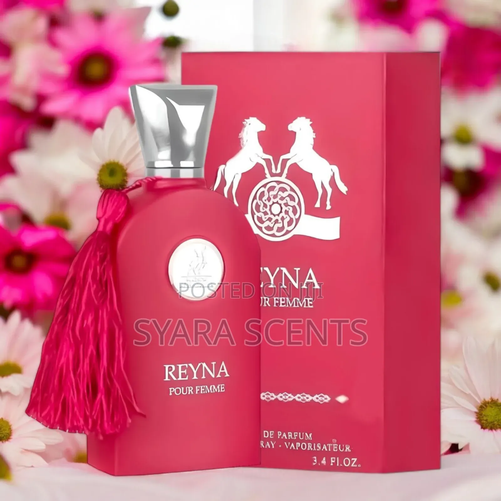 Reyna by Maison Alhambra in Roman Ridge - Fragrances, Syara Scents ...