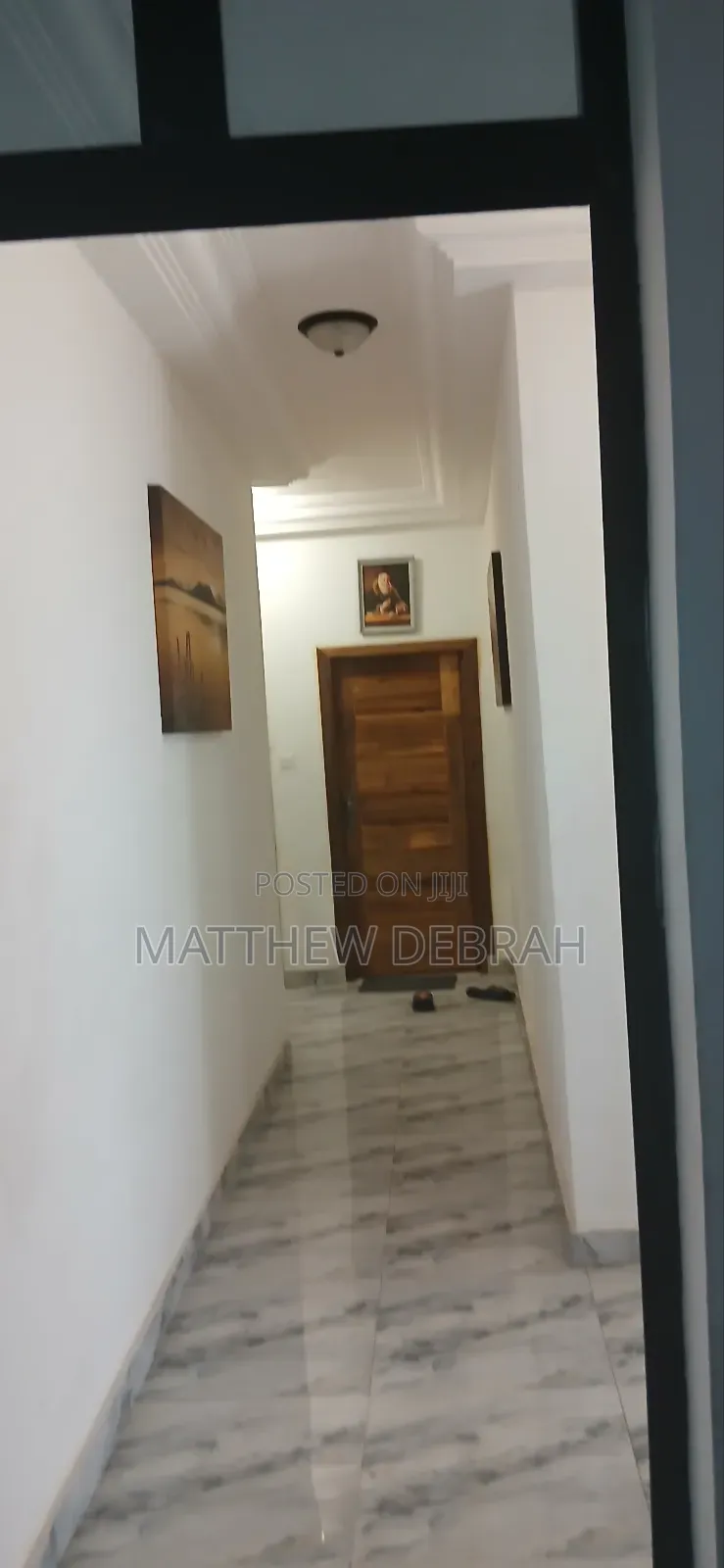 Furnished 3bdrm Block of Flats in Mattdeb, Akweley for rent in Akweley ...