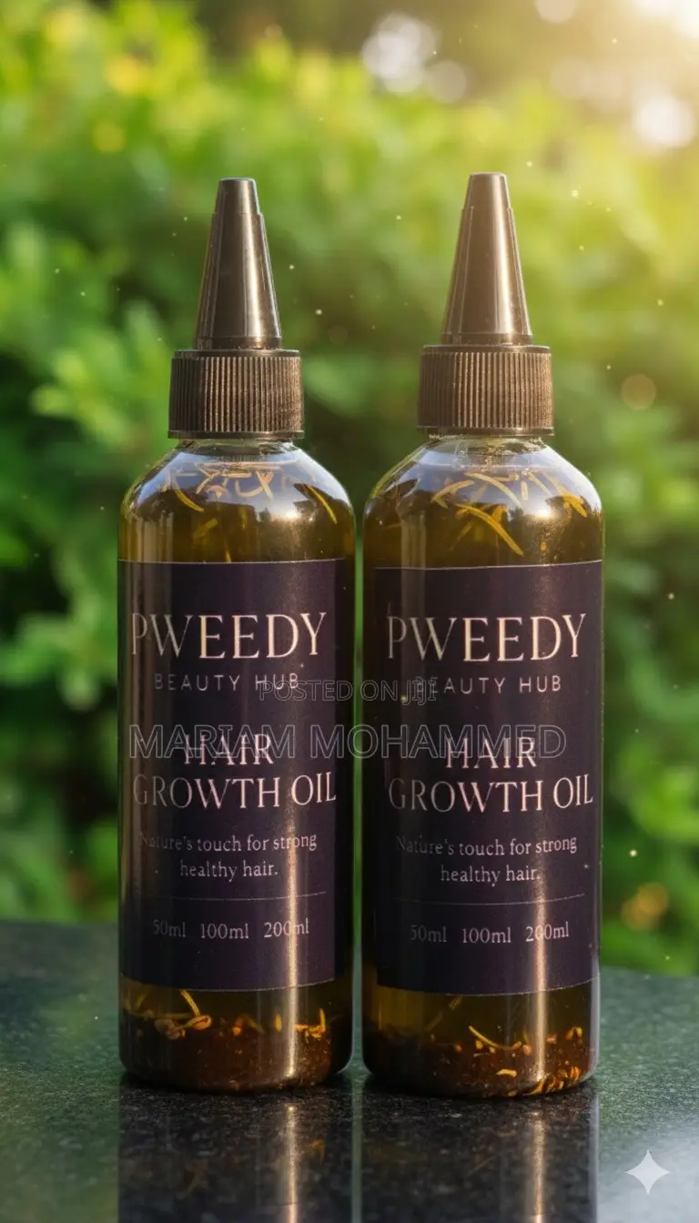Hair Growth Oil in Kwabre - Hair Beauty, Mariam Mohammed | Jiji.com.gh