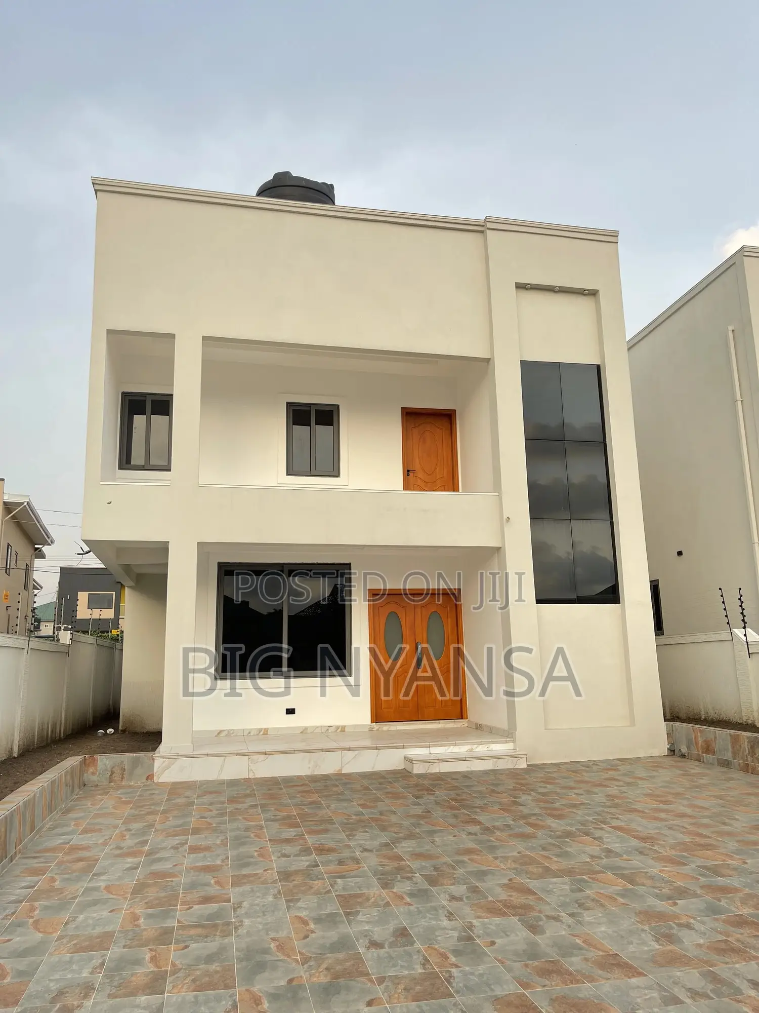3 Bedroom House for Sale - Median,Patang in Greater Accra - Commercial ...