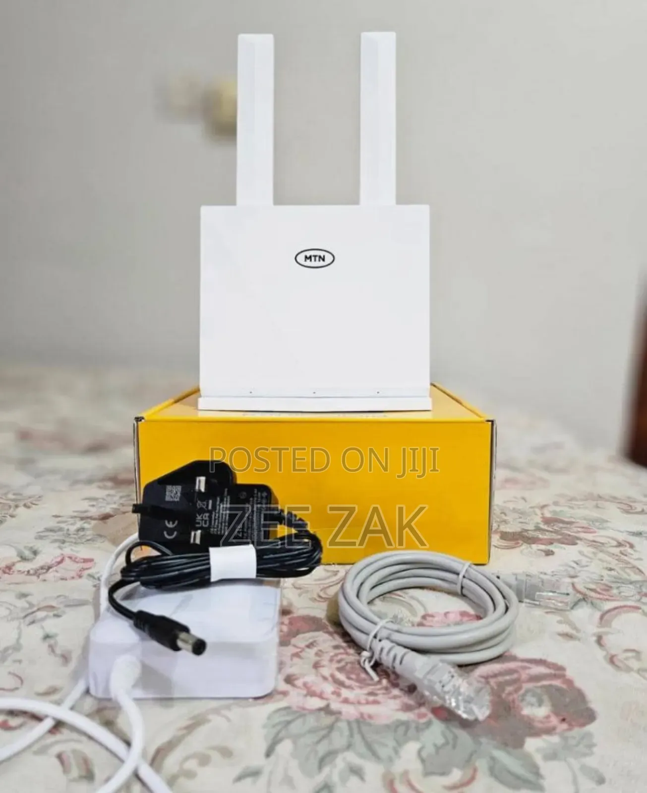 MTN Universal Router in Circle - Networking Products, Zee Zak | Jiji.com.gh