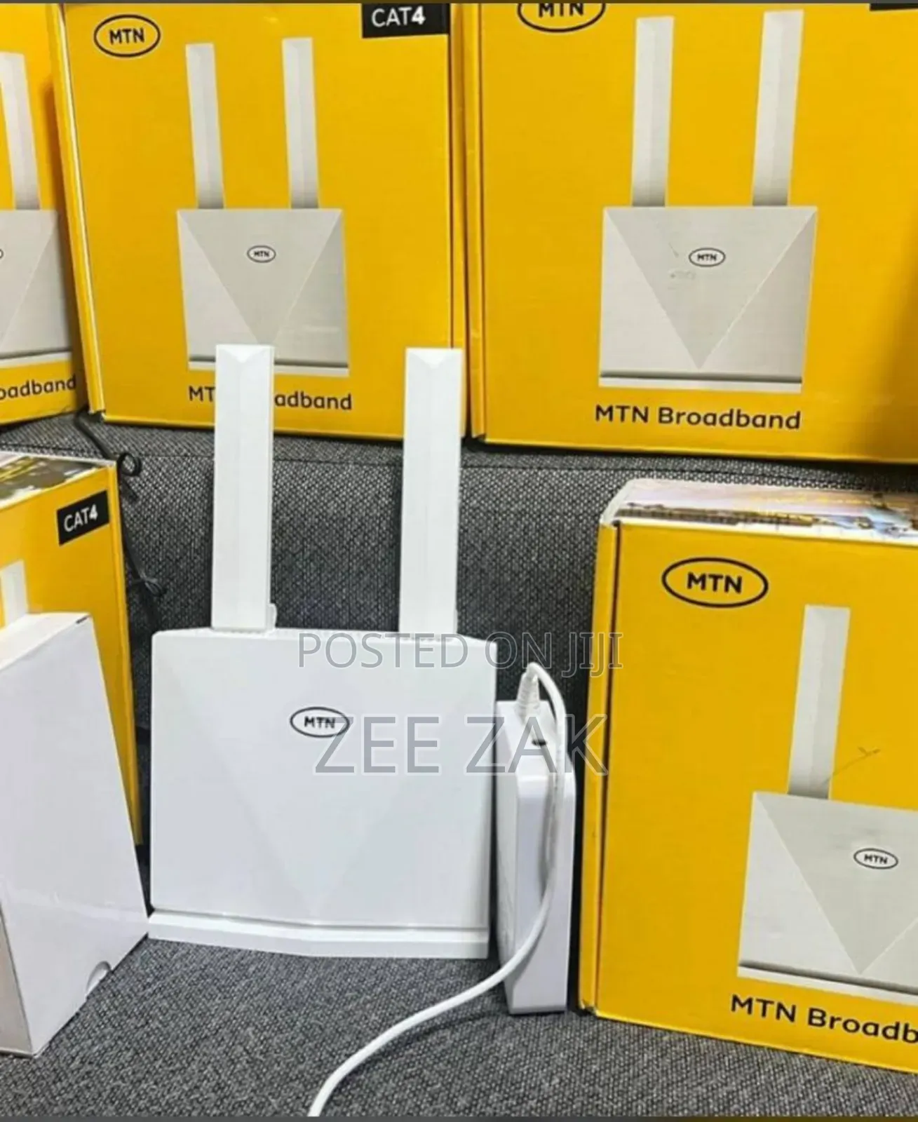 MTN Universal Router in Circle - Networking Products, Zee Zak | Jiji.com.gh