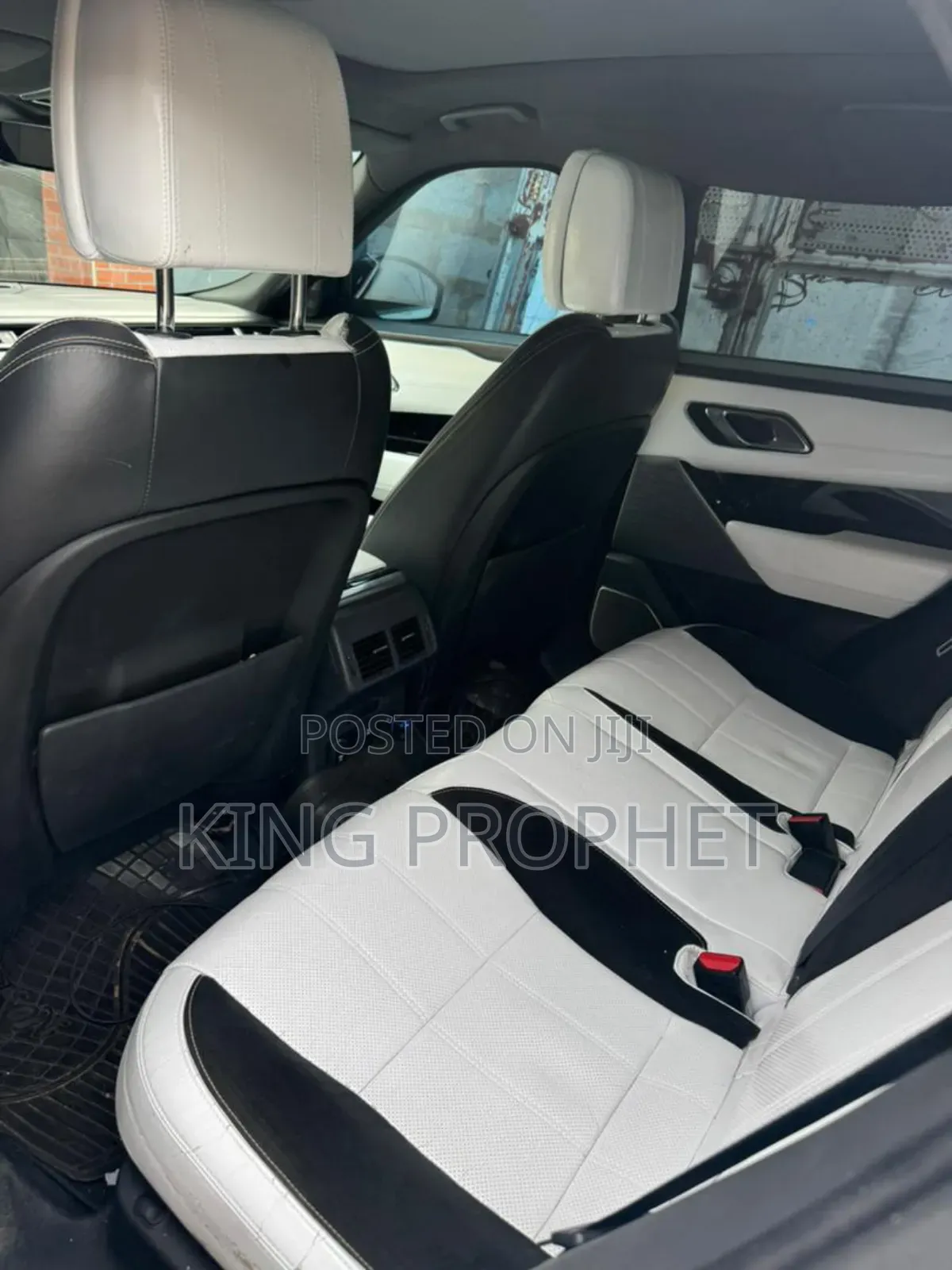 Rover Land 2018 White in Spintex - Cars, King Classic | Jiji.com.gh