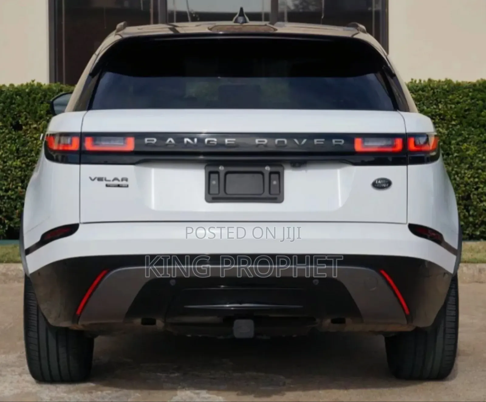 Rover Land 2018 White in Spintex - Cars, King Classic | Jiji.com.gh