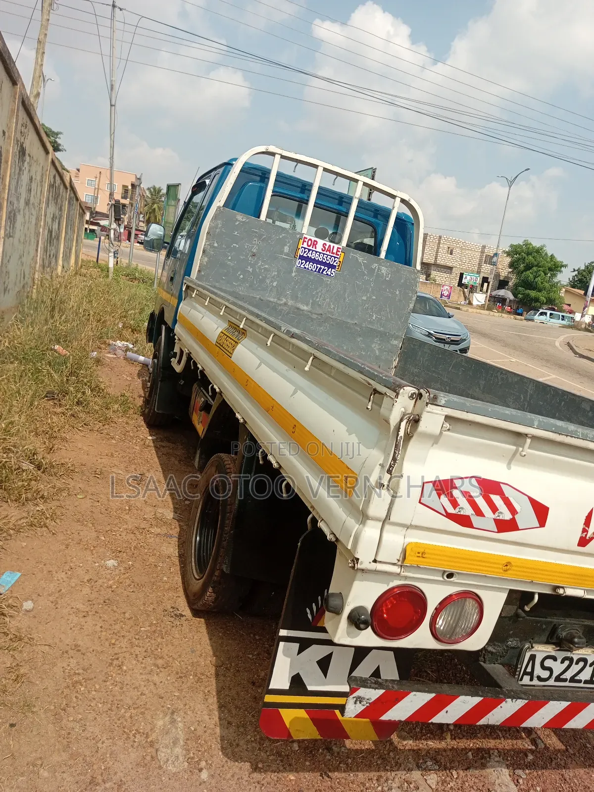 Kia Bongo Truck in Kumasi Metropolitan - Trucks & Trailers, Isaac Otoo ...