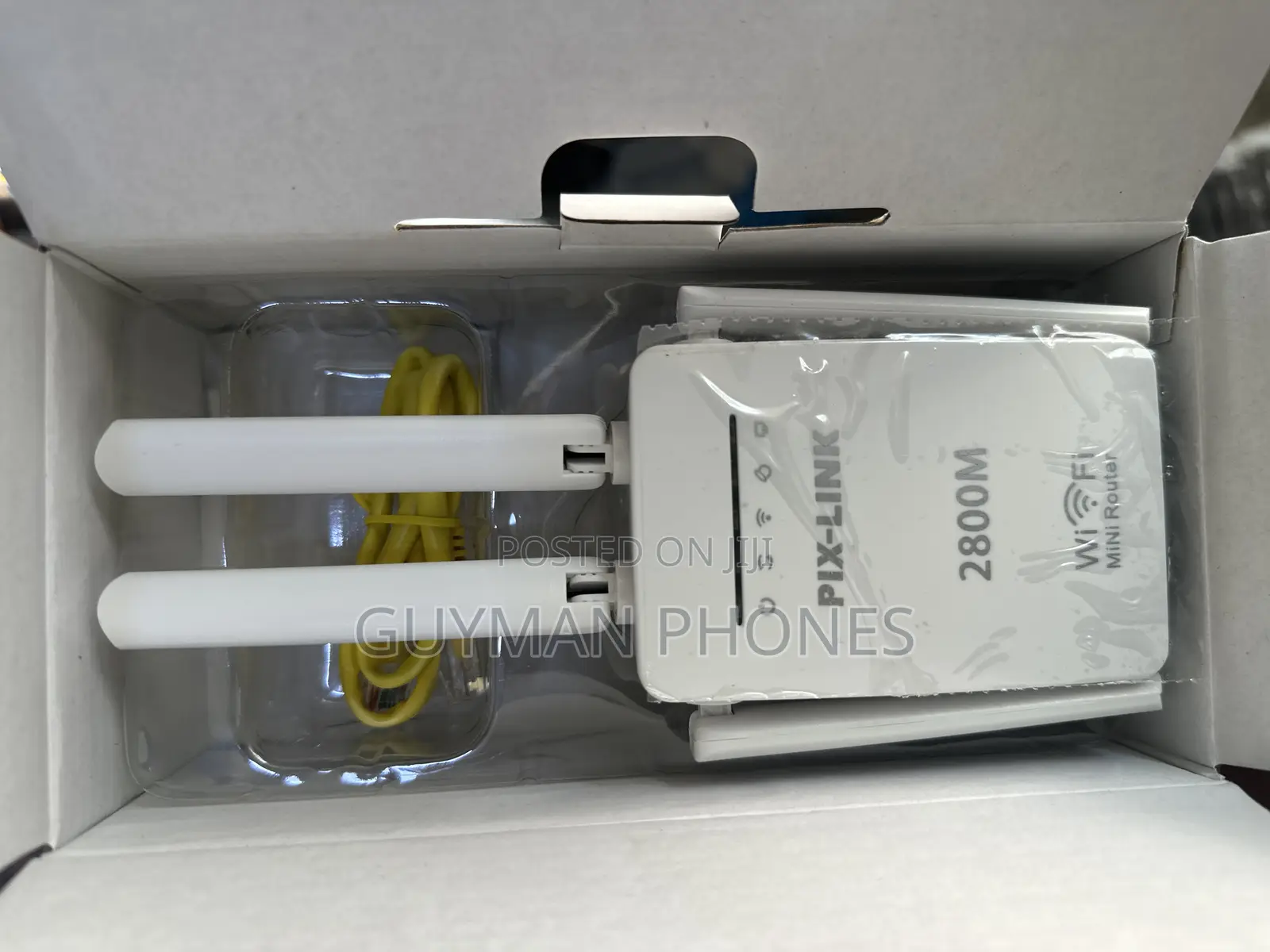 Pix‐Link Wi‐Fi Repeater/Router/Ap in Circle - Networking Products ...