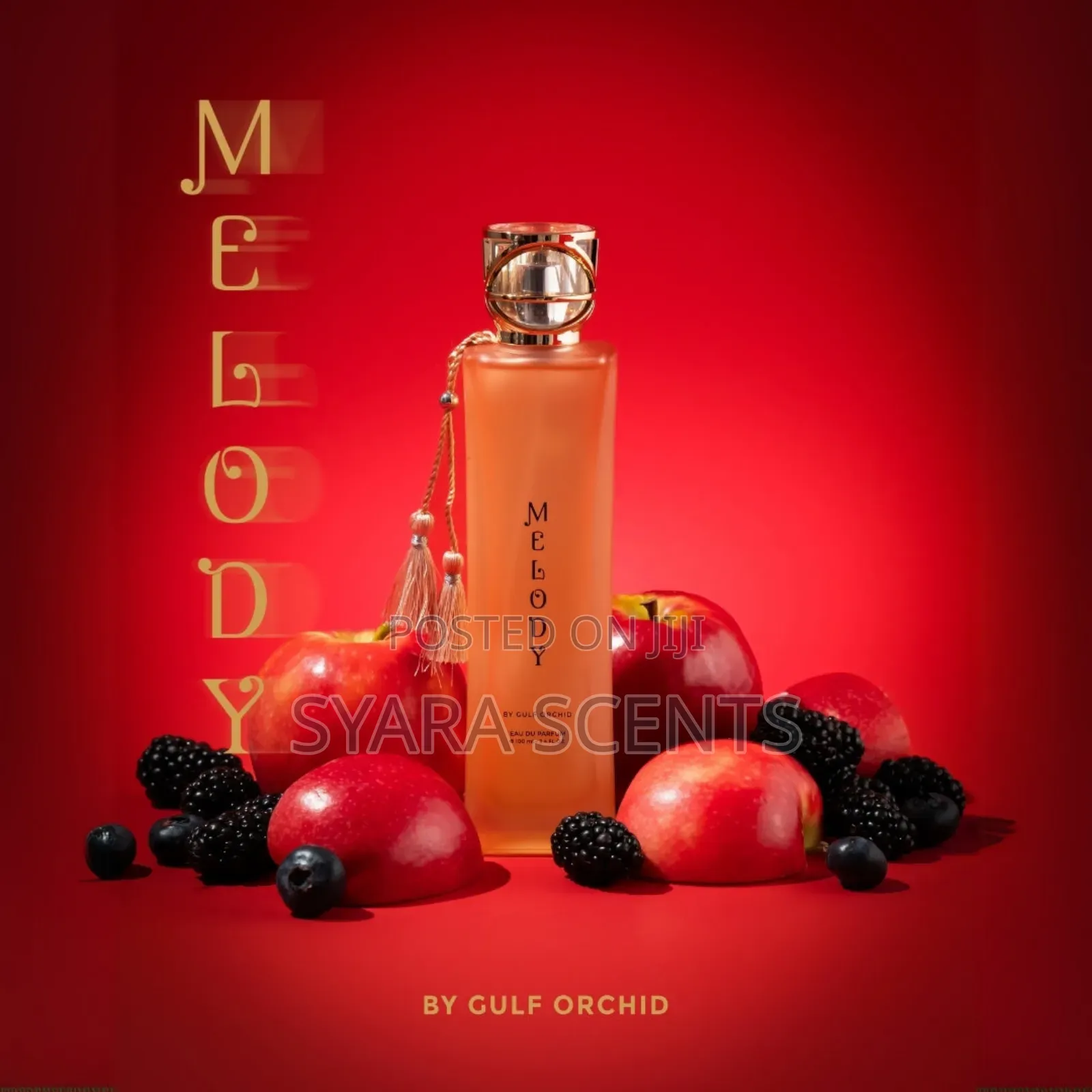 Melody by Gulf Orchid in Roman Ridge - Fragrances, Syara Scents | Jiji ...