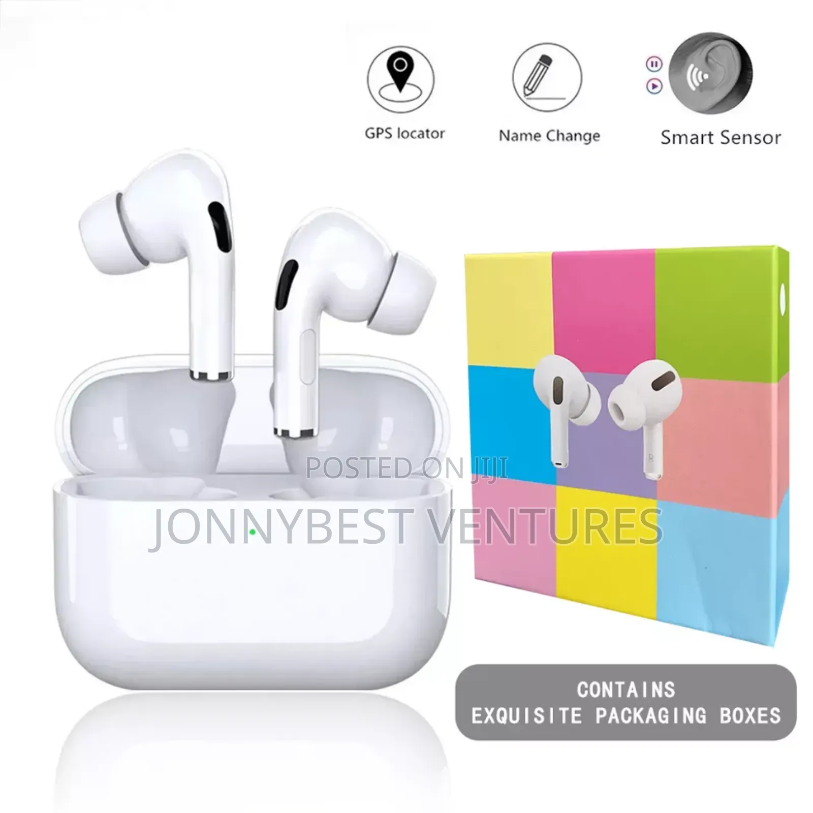 Earpod Pro Earpod in Ashaiman Municipal - Accessories & Supplies for ...