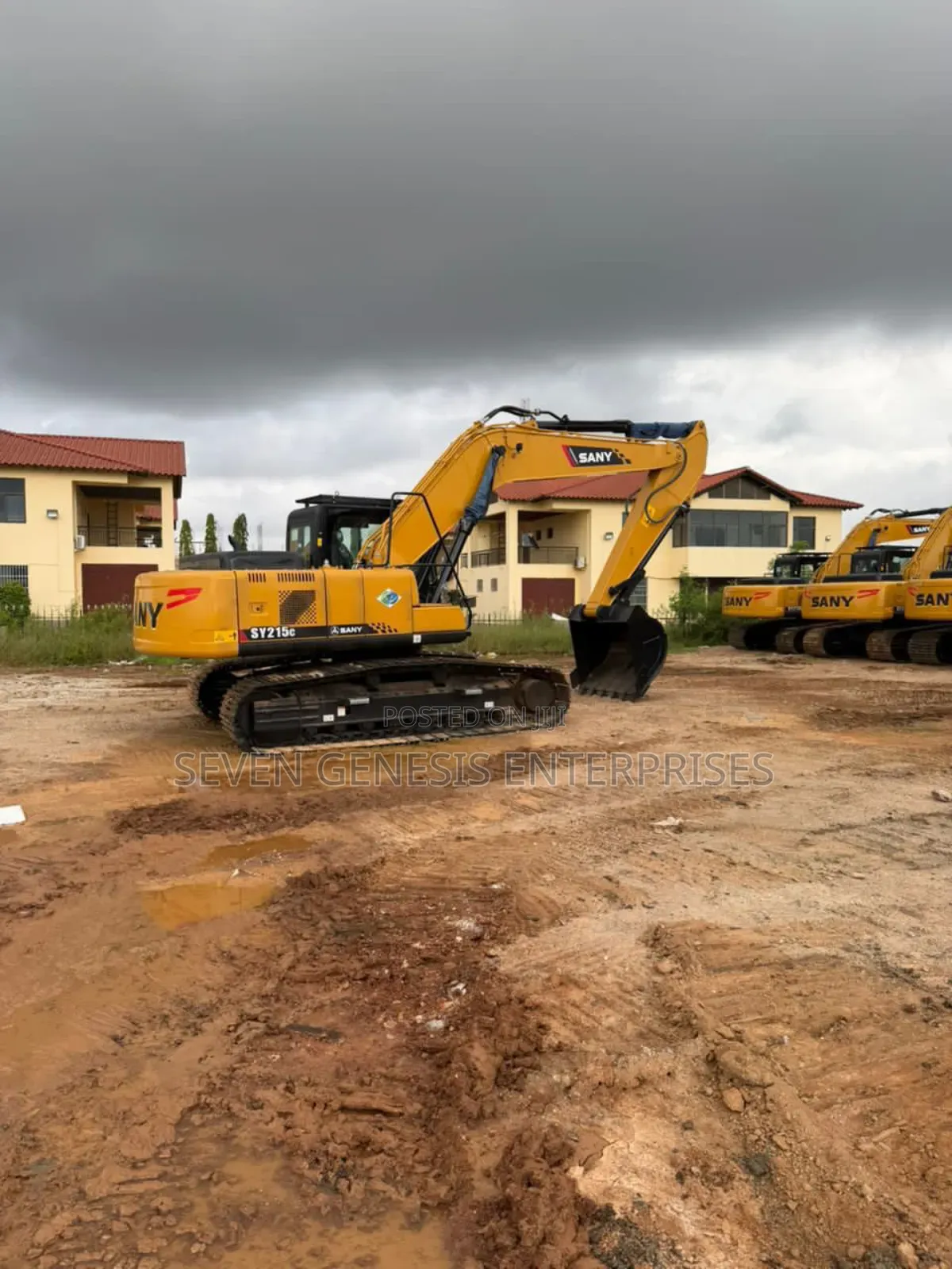 Sany,Xcmg,Liugong,Cat Excavators for Sale(Indian and China Type) in ...
