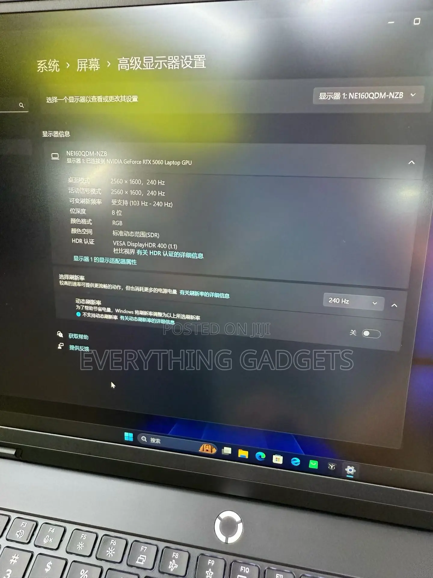 Lenovo Legion Y7000P IRX9 Gaming Laptop 16GB Intel Core I9 SSD 1T in ...