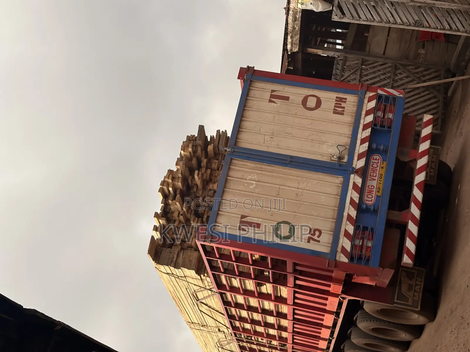 Woods for Roofing 2 by 6/ 2 by 4/ 2 by 3 / 2 by 2 in Awutu Senya East ...