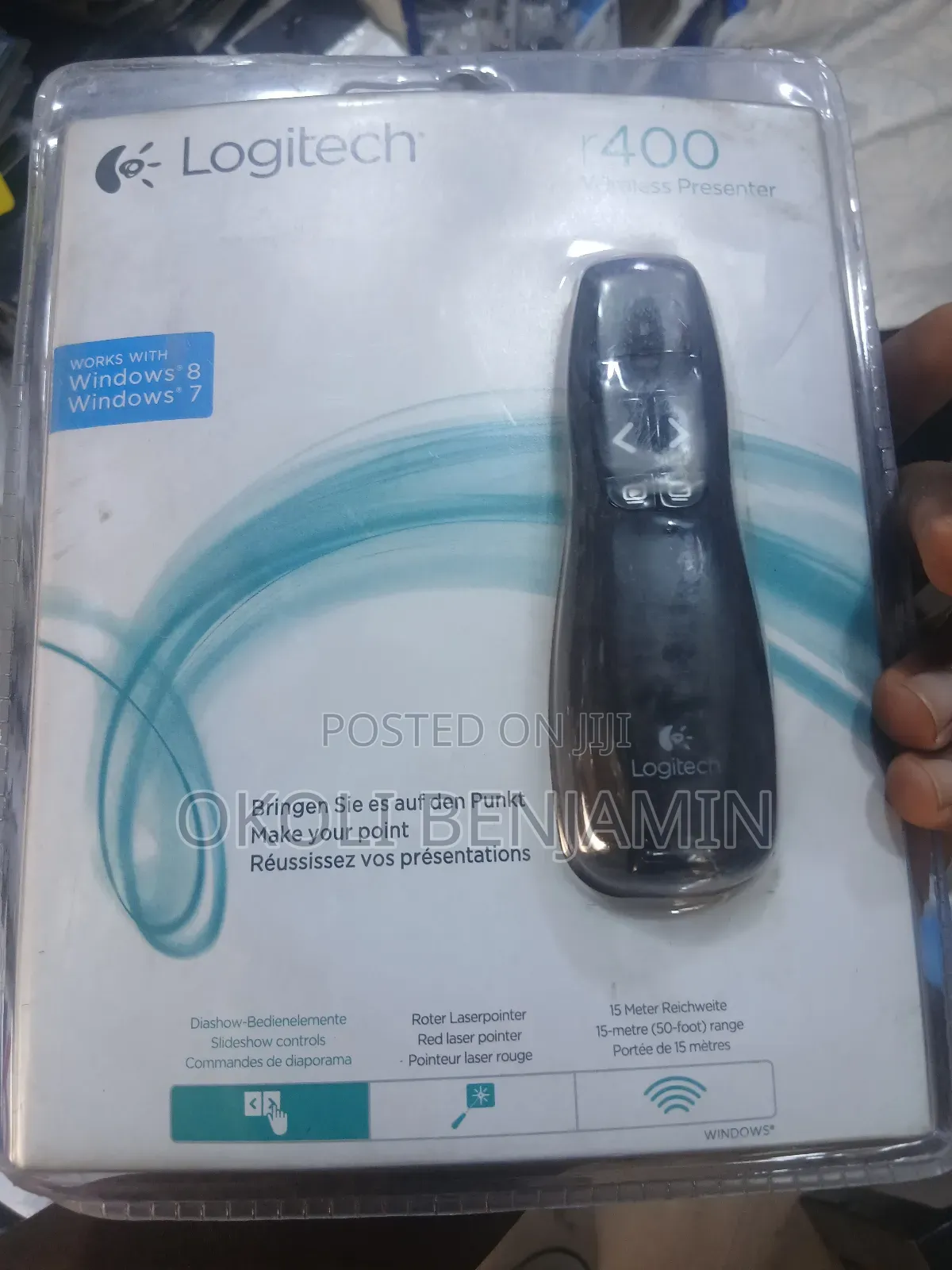 Digital Pointer in Circle - Computer Accessories , Okoli Benjamin ...