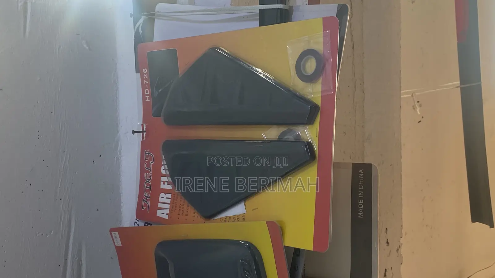 Car Decor Dealer in Abossey Okai - Vehicle Parts & Accessories, Irene ...