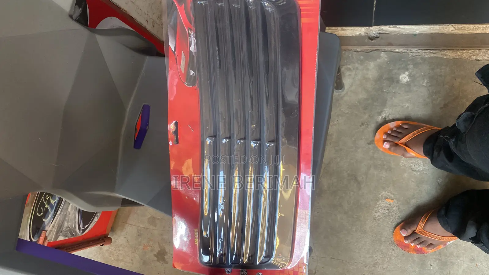 Car Decor Dealer in Abossey Okai - Vehicle Parts & Accessories, Irene ...