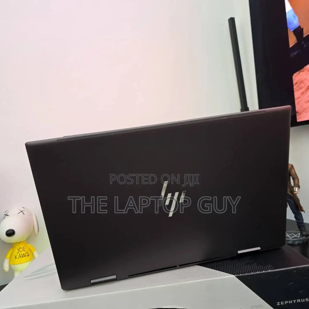Laptop HP Envy 15 16GB AMD Ryzen 7 SSD 256GB in Haatso - Laptops ...