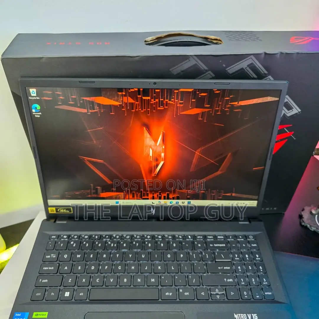 Laptop Acer Nitro 5 16GB Intel Core I5 SSD 512GB in Haatso - Laptops ...