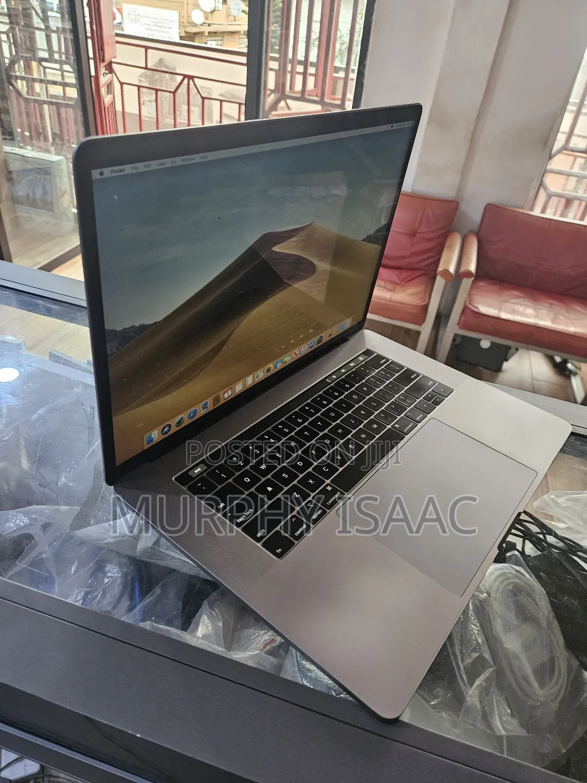 Laptop Apple MacBook Pro 2019 32GB Intel Core I7 SSD 512GB in Accra ...