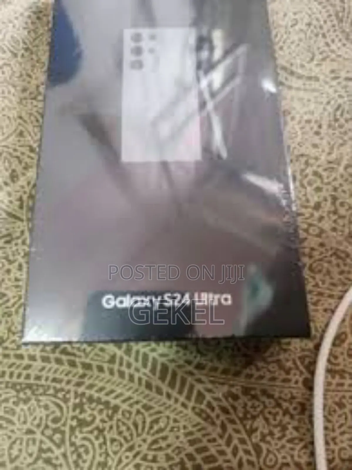 New Samsung Galaxy S24 Ultra 512 GB Black in Accra Metropolitan ...