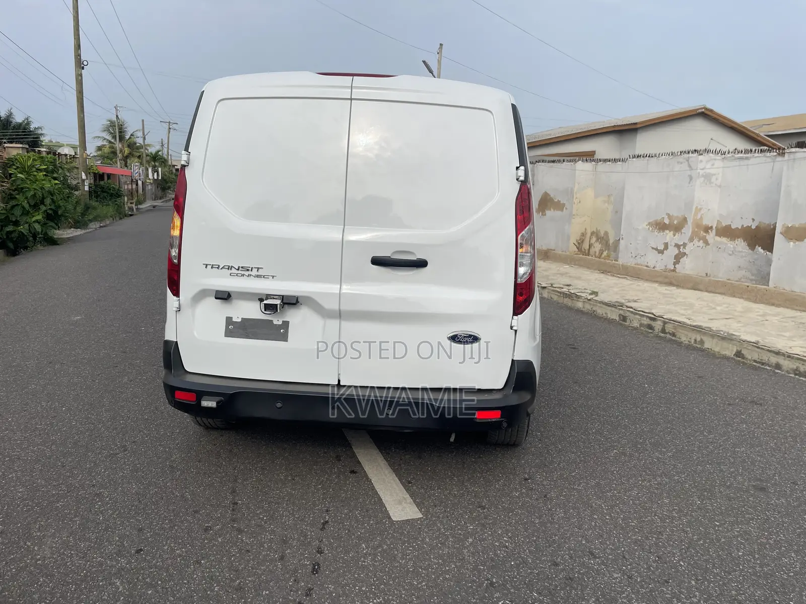 Ford Transit 2015 White in Dansoman - Buses & Microbuses, Kwame Dickson ...