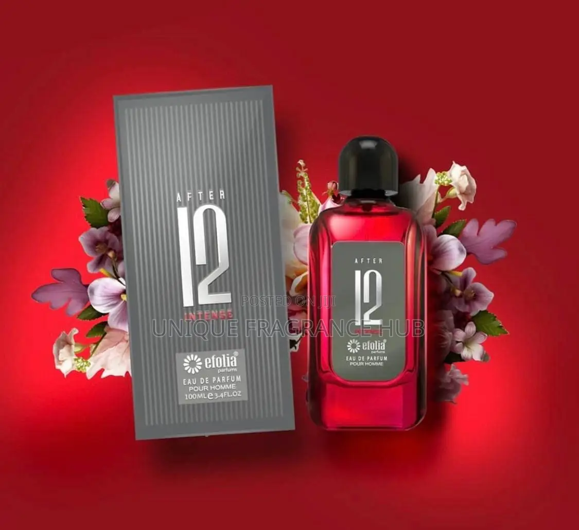 After 12 Intense in Achimota - Fragrances, Unique Fragrance Hub | Jiji ...