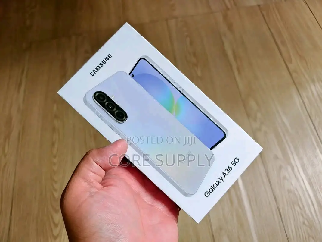 New Samsung Galaxy A36 256 GB Blue in Accra Metropolitan - Mobile ...