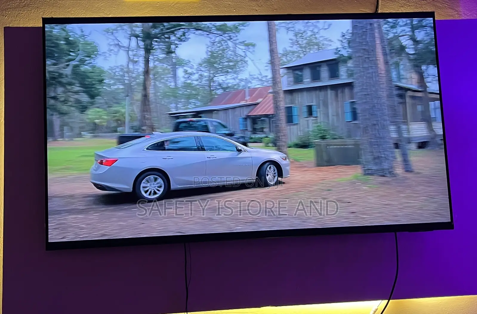 Samsung Smart 65 Inches Tv in Kumasi Metropolitan - TV & DVD Equipment ...