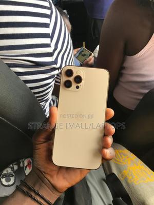 Apple iPhone 12 Pro Max 128 GB Gold in Circle - Mobile Phones, Strange ...
