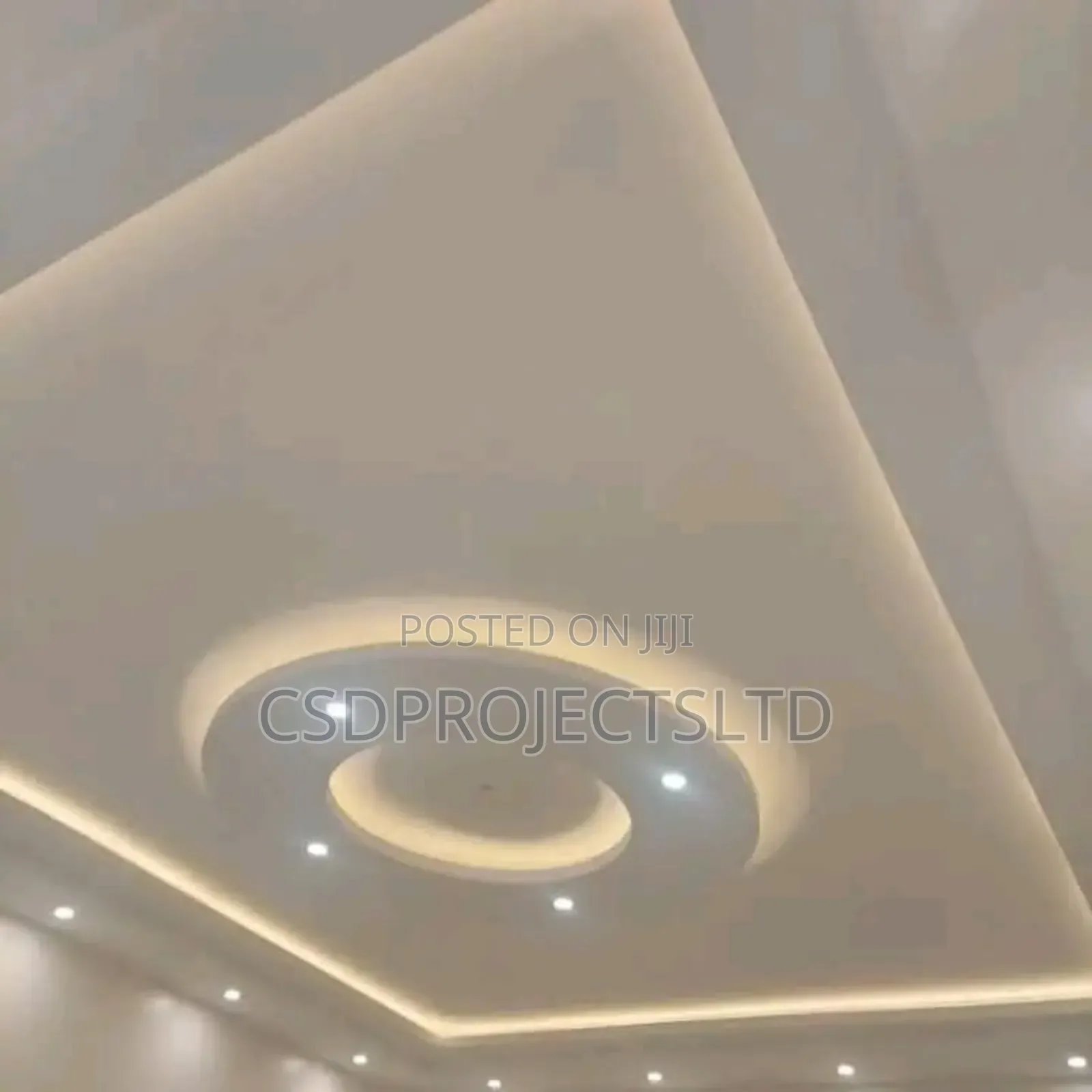 Pop Ceiling Work Plaster in Santa Maria - Building & Trade Services ...