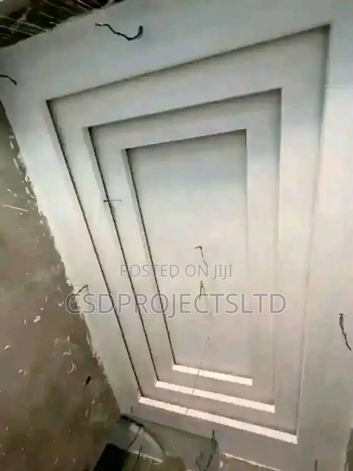 Pop Ceiling Work Plaster in Santa Maria - Building & Trade Services ...