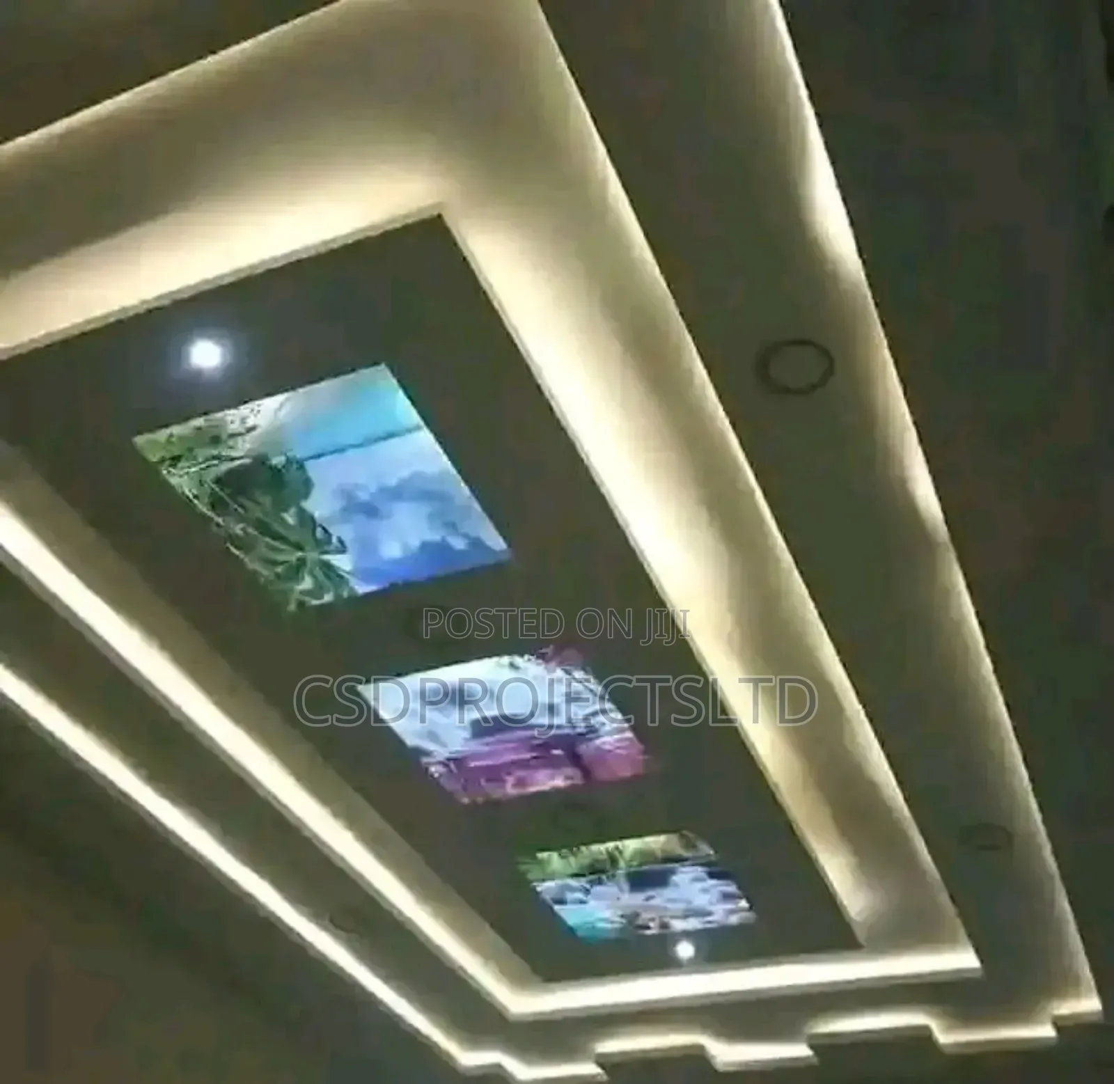 Pop Ceiling Work Plaster in Santa Maria - Building & Trade Services ...