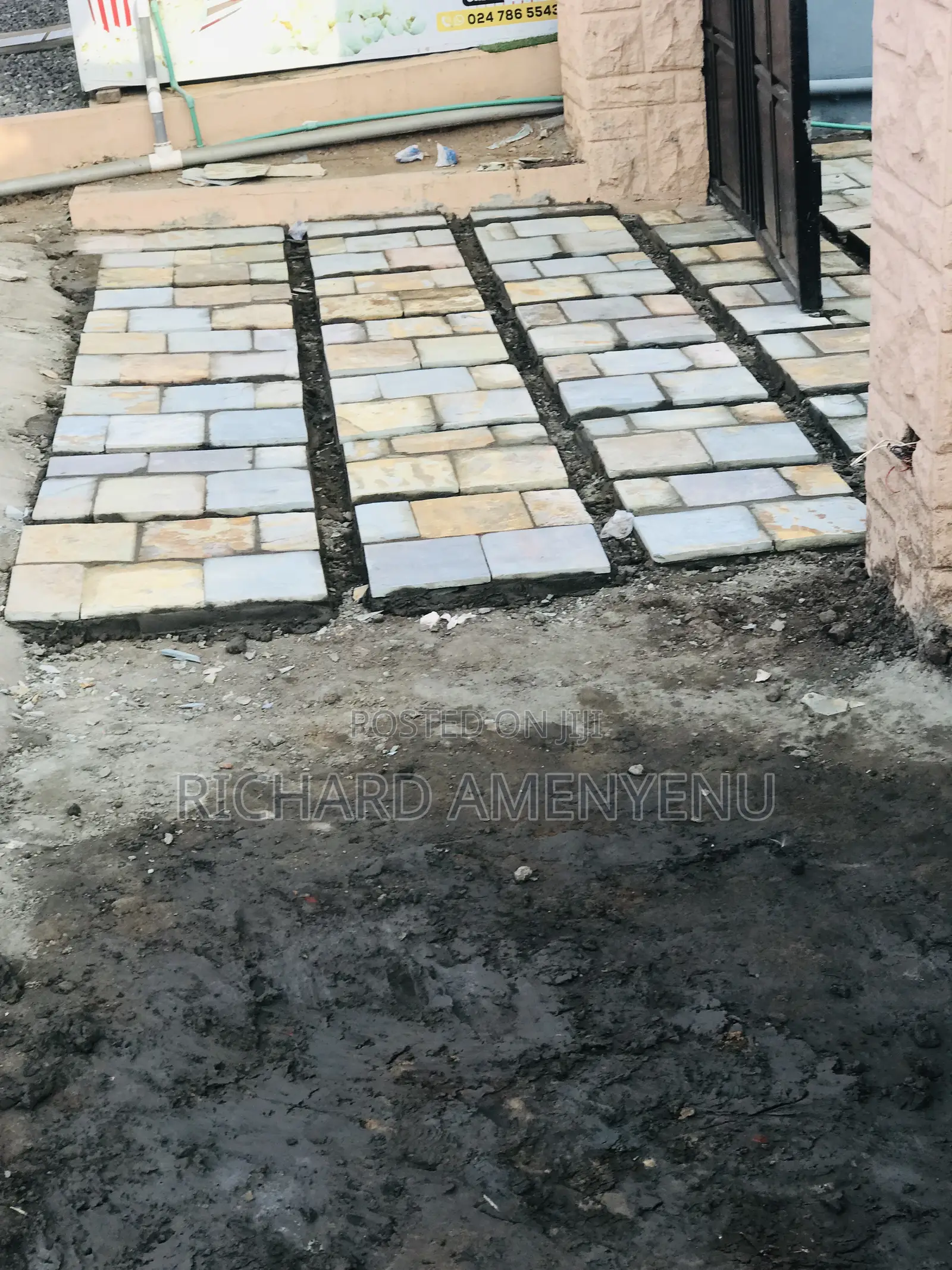 Mable Stone Design in Ashaley Botwe - Building Materials & Supplies ...