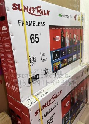 Durable -Sunny Walk 65inch Smart -Uhd Led Tv in Accra Metropolitan - TV ...