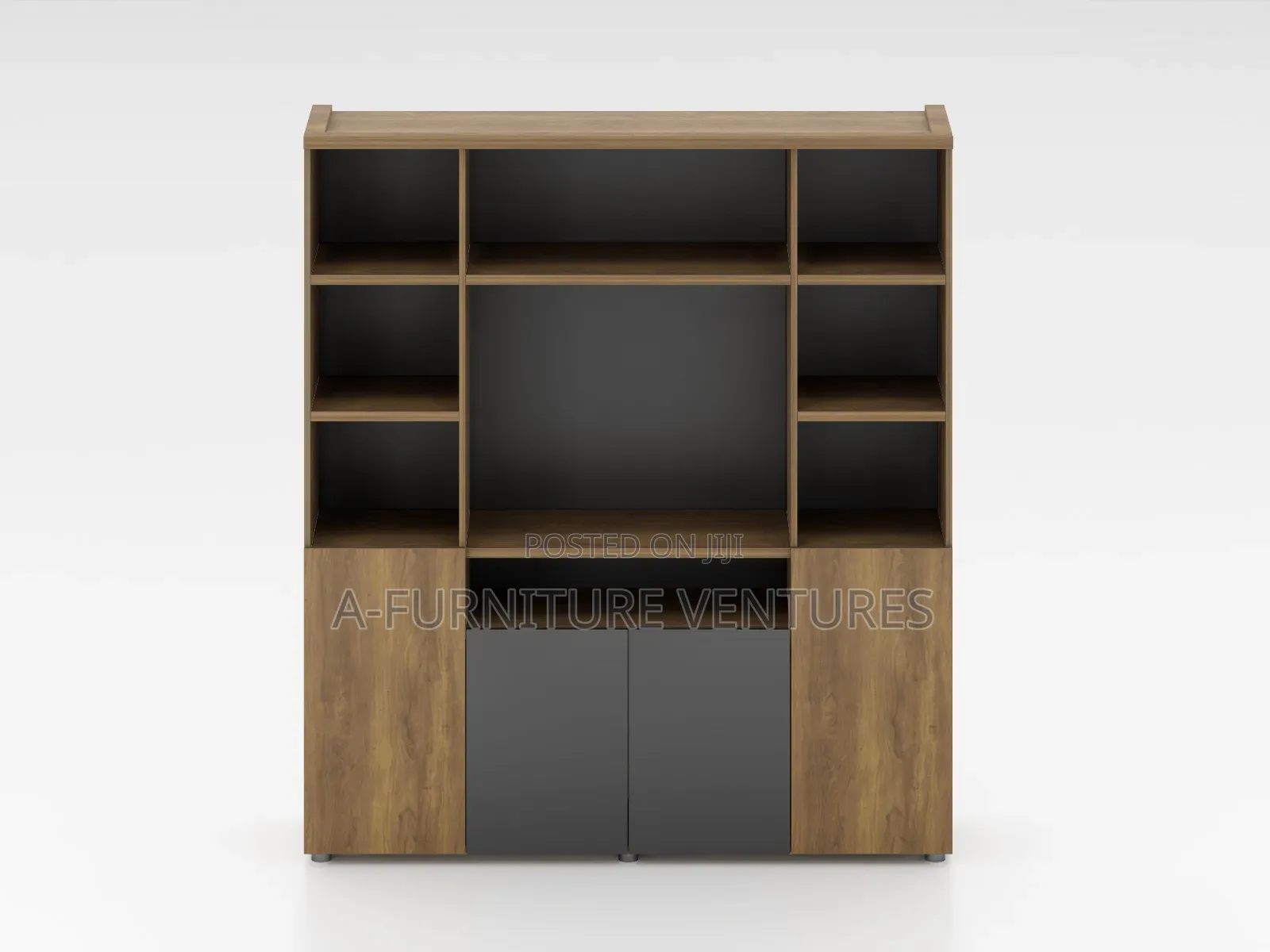 Executive Table and Bookshelf in North Industrial Area - Furniture, A-furniture Ventures | Jiji ...